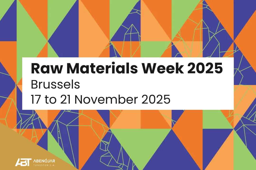 Raw Materials Week 2025: Europe debates the future of critical raw ...